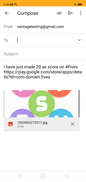 Fives | Android Universal Word Game Template by cubycode | CodeCanyon